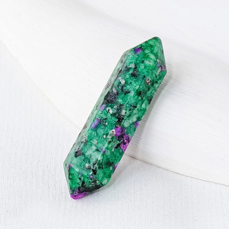 Ruby Zoisite: Energy, Meaning, Uses & Healing Guide